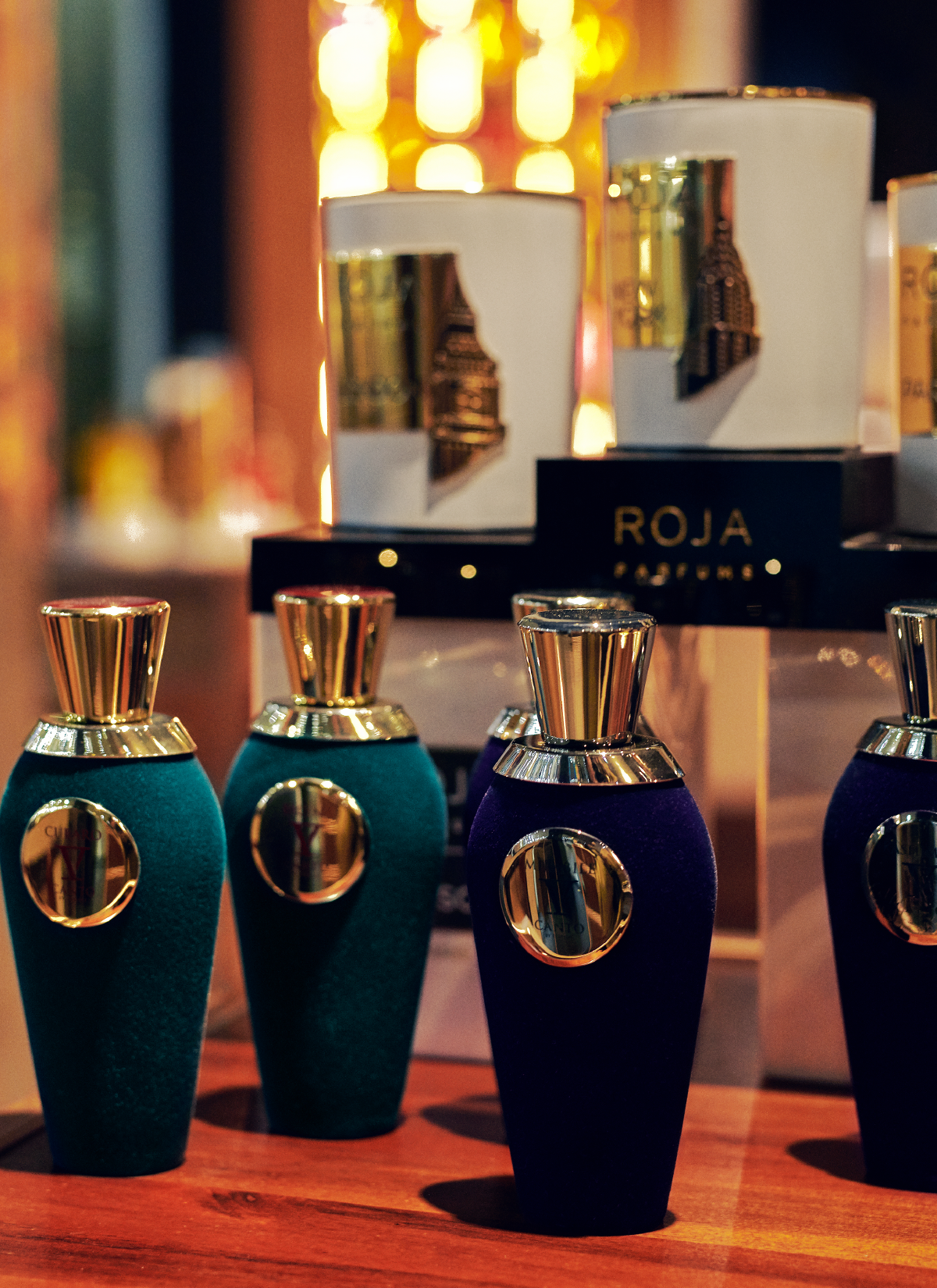 Perfumes Originales V Canto – Neeche Haute Parfumerie