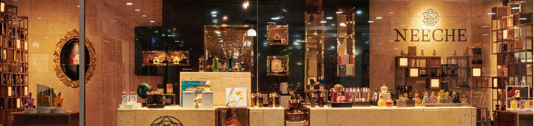 Neeche Perfumeria – Neeche Haute Parfumerie