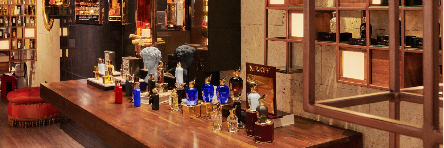 Neeche Perfumeria – Neeche Haute Parfumerie