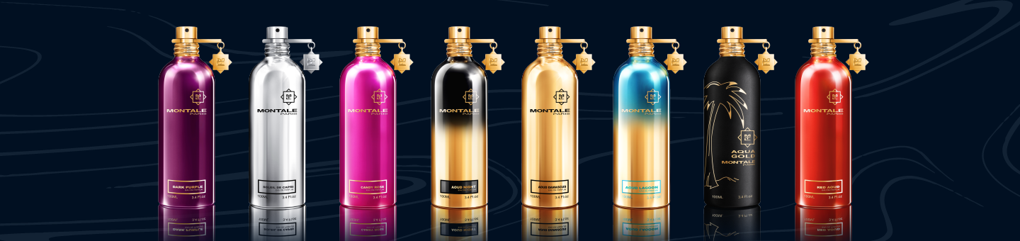 Perfumes Originales Montale – Neeche Haute Parfumerie